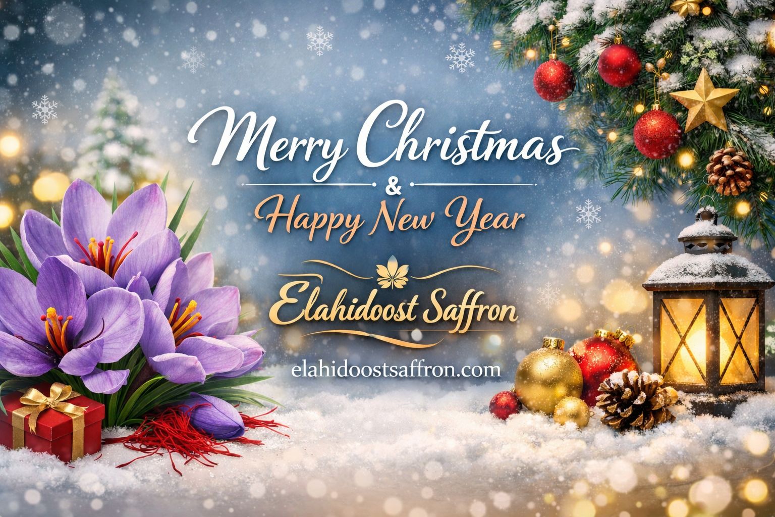 Iranian Saffron Market Trend- Winter 2025-2026 - Elahidoost Saffron